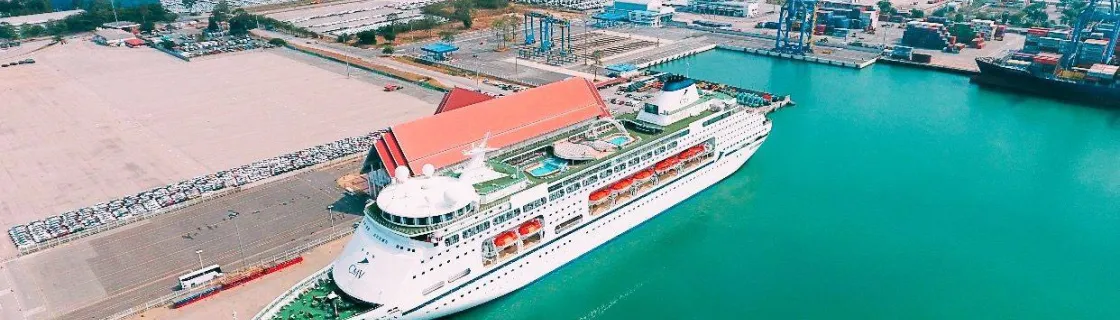Laem Chabang (Bangkok), Thailand Port Schedule: Arrivals 2025, 2026 & 2027 | CruiseDig